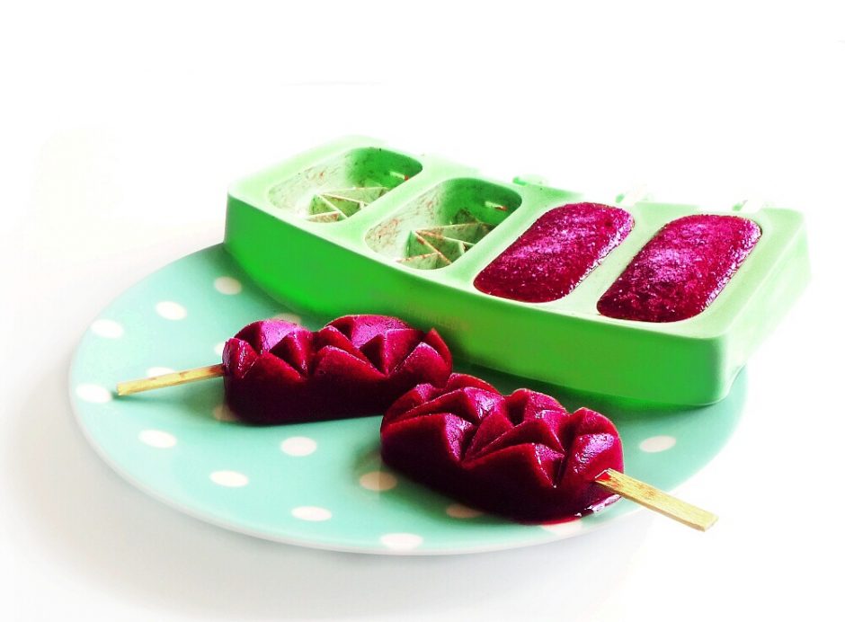 MALINOVÁ DŘEŇ – Minimalistická kuchařka